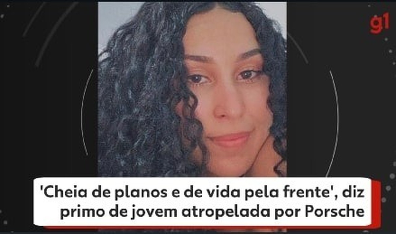 Quem era a jovem que morreu após ser atingida por Porsche no Paraná ...