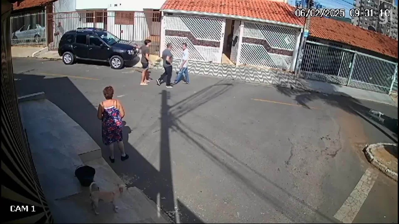 VÍDEO: homem é morto a tiros pelo vizinho durante briga por causa de estacionamento no DF ...