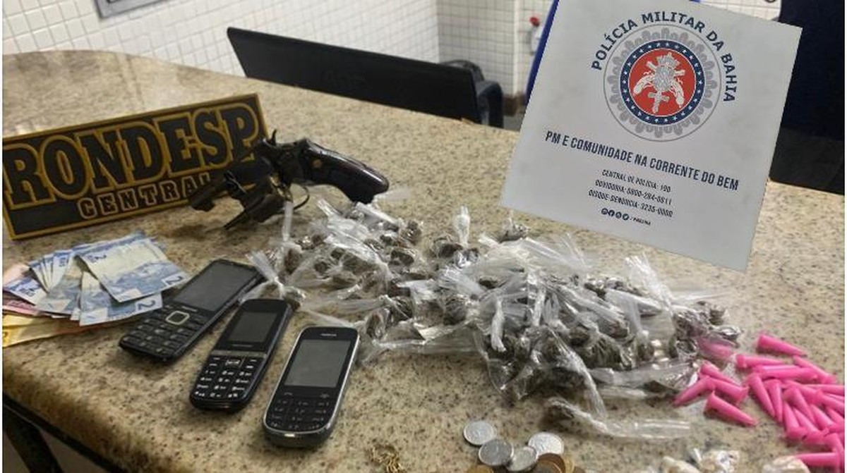 Suspeito De Participar Na Morte De Pm Que Fazia Rondas Em Salvador é