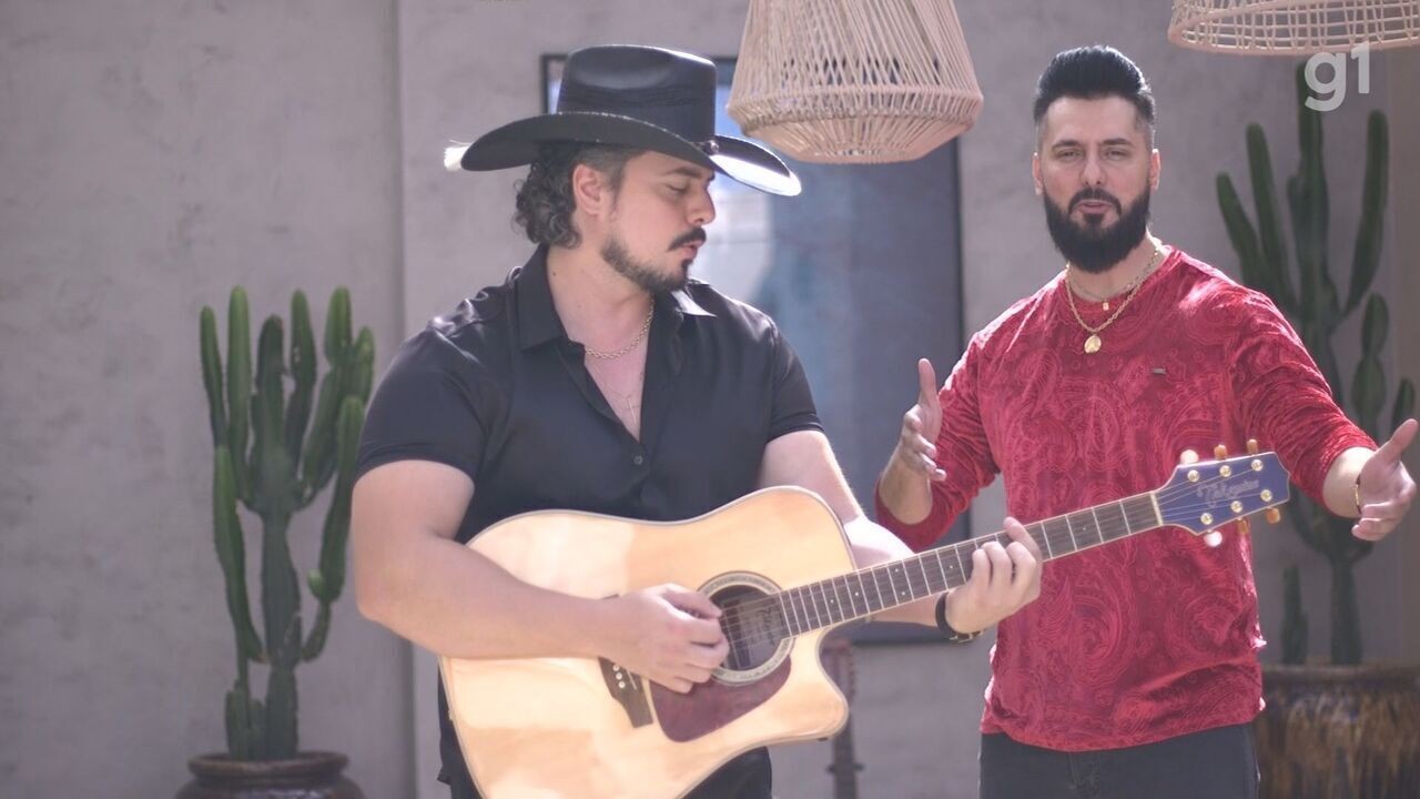 Série da EPTV sobre curiosidades do universo sertanejo ganha música ...