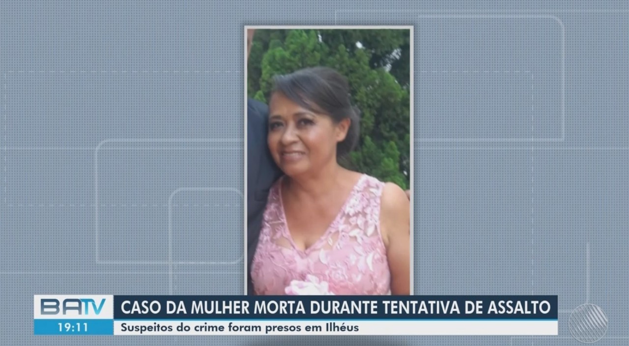 Suspeitos de matar indígena a facadas em tentativa de assalto na Bahia são presos; câmera de ...