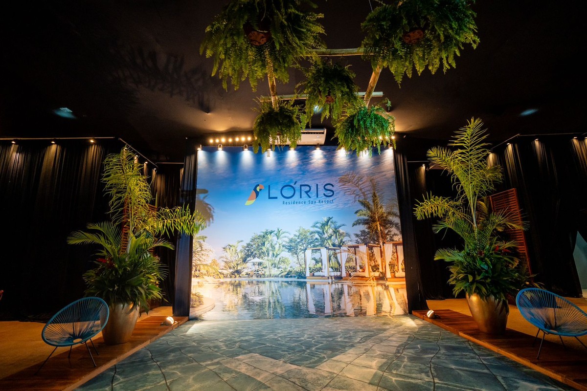 Lóris Residence Spa Resort em Sinop é 100% vendido em 40 minutos | Especial Publicitário ...