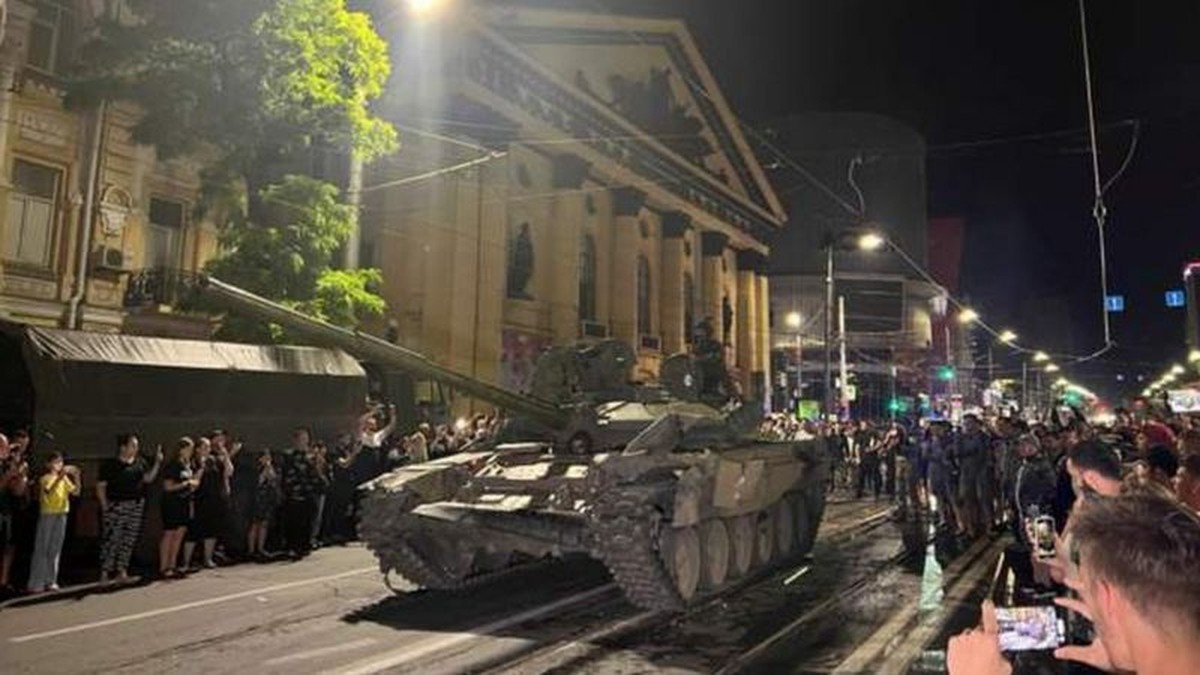 Quais os possíveis impactos do motim do Grupo Wagner na guerra entre ...