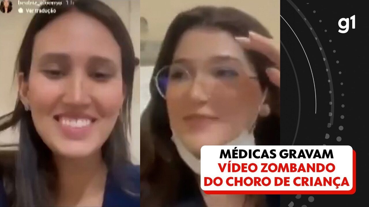 O que se sabe sobre médicas que fizeram vídeo em hospital no AM ...
