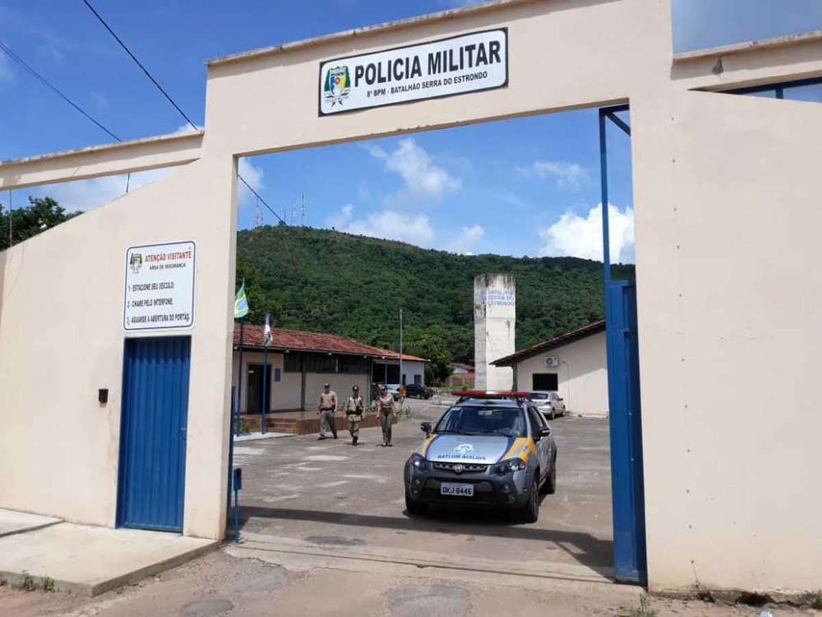 Suspeito de matar policial militar durante assalto no Maranhão é preso em Paraíso | Tocantins | G1