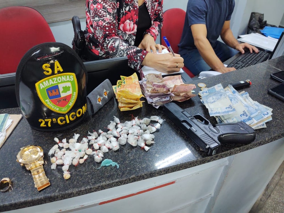 Trio é Preso Suspeito De Roubar Carro E Realizar Assaltos Na Zona Norte