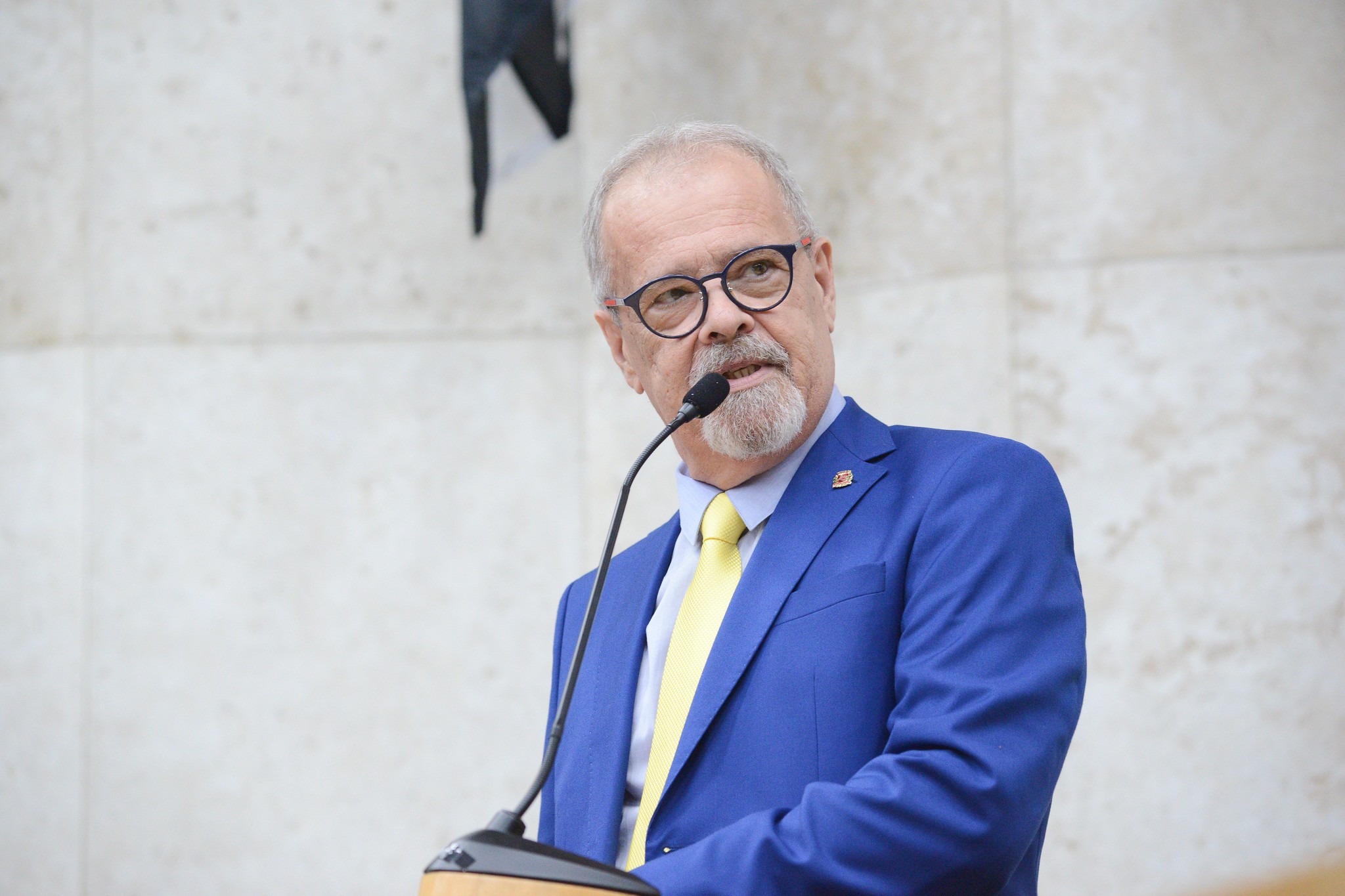 Ricardo Teixeira é eleito novo presidente da Câmara Municipal de São ...