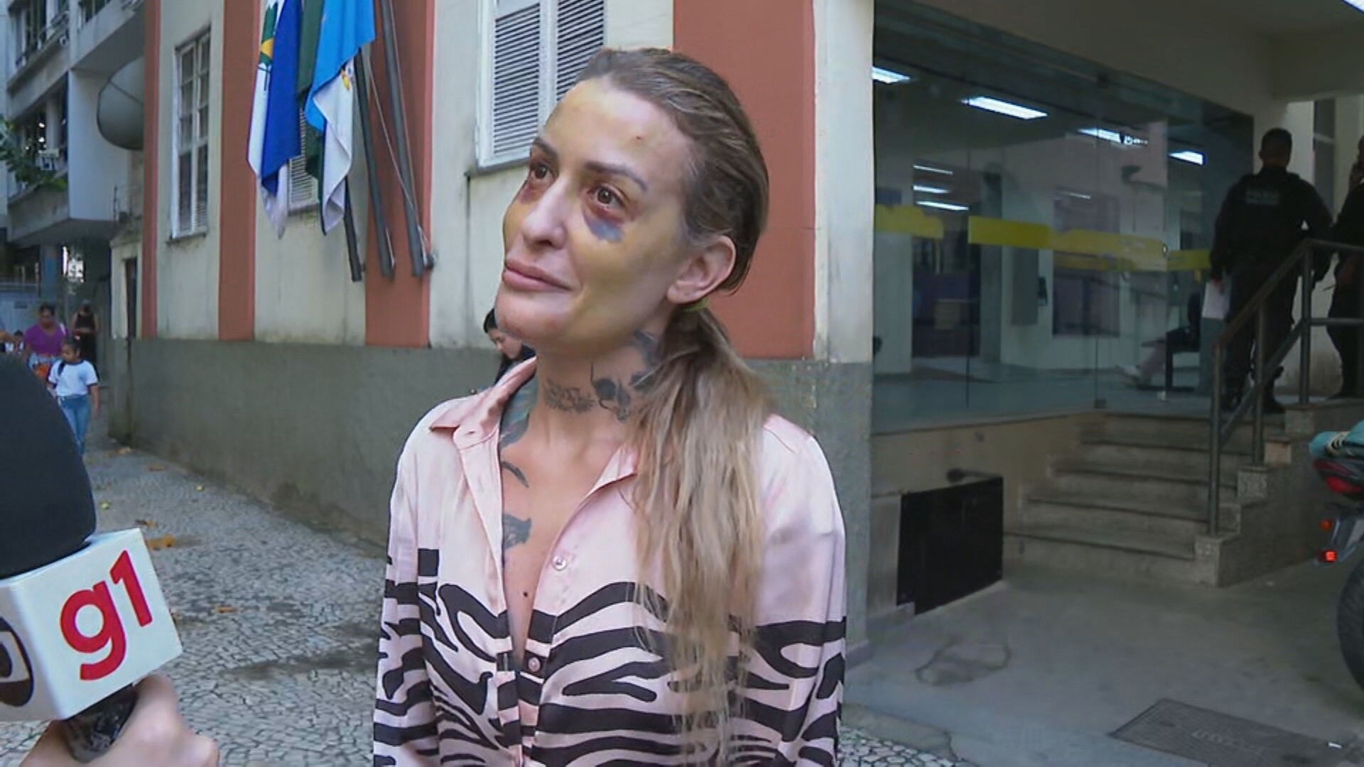 Após condenação de ex-namorado que a torturou, jornalista acredita que ...