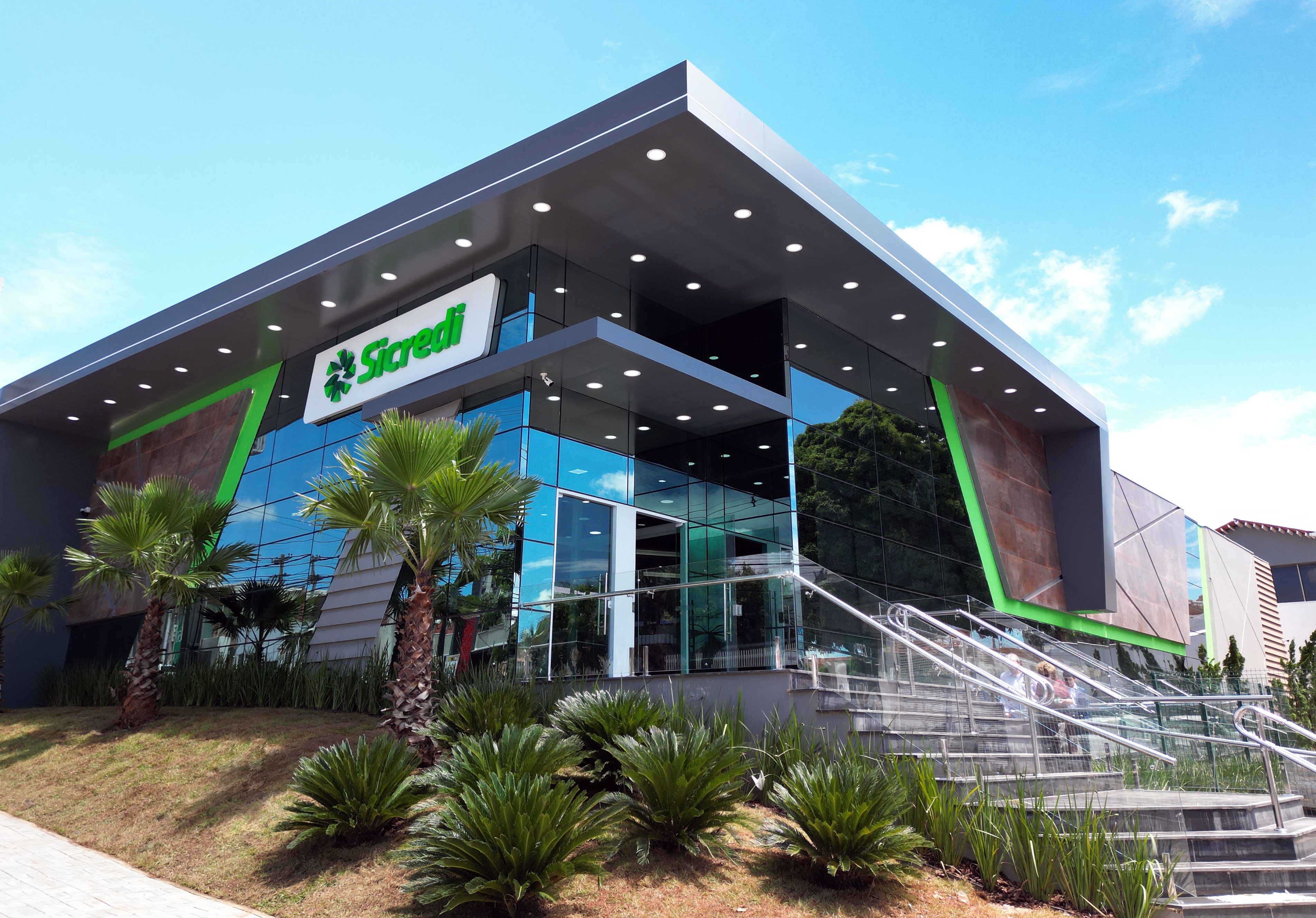 Sicredi Ouro Verde MT vem ganhando força e se expandindo junto da ...