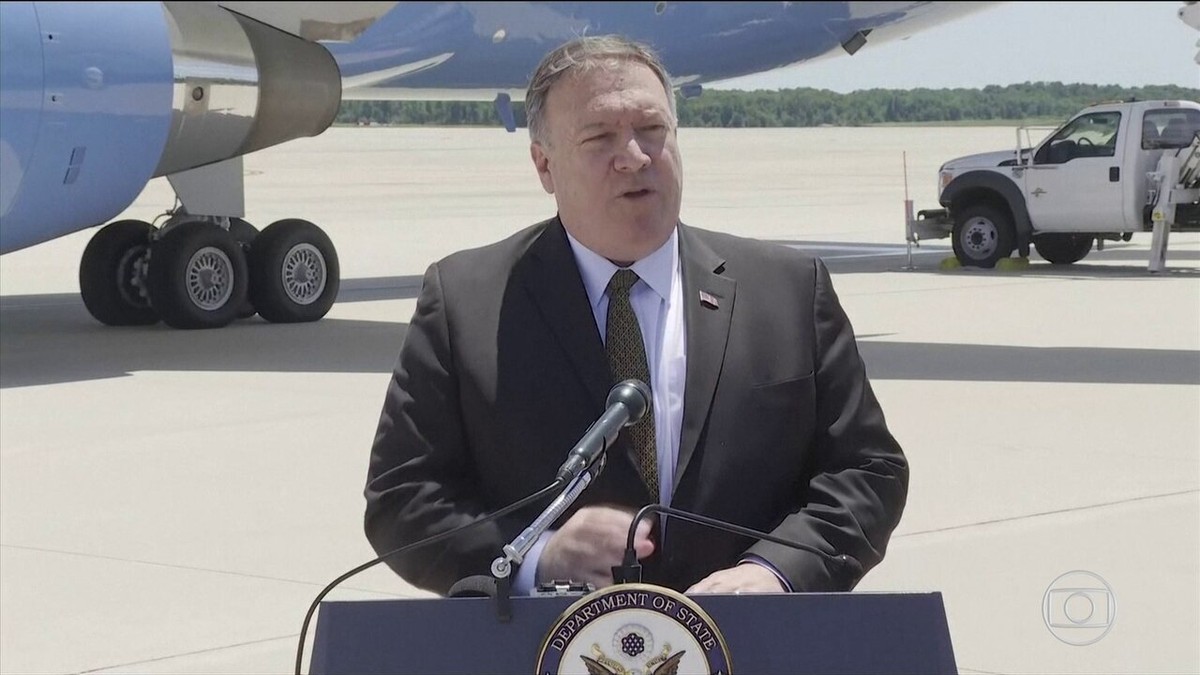 Preços do petróleo têm alta com tensões entre EUA e Irã | Economia | G1