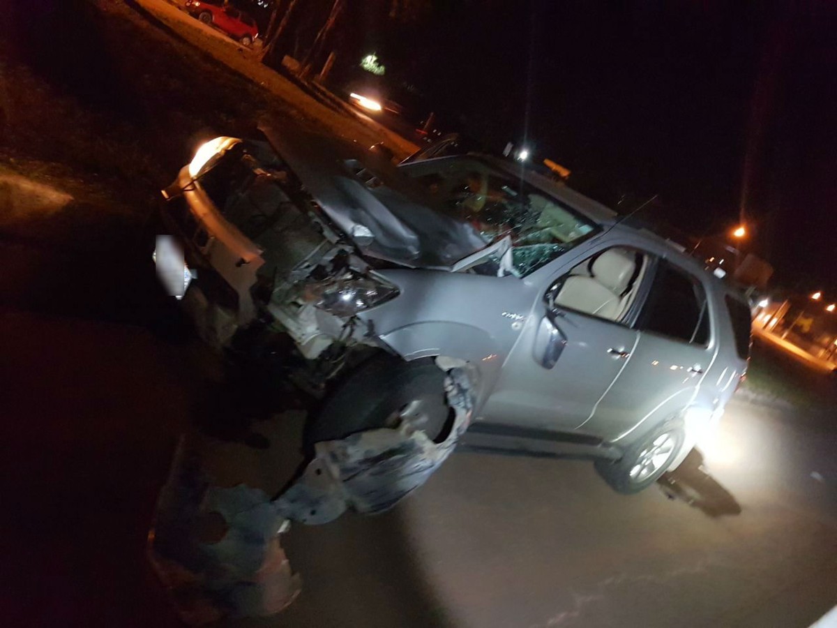Caminhonete atropela e mata homem na BR-277, em Foz do Iguaçu | Oeste e ...