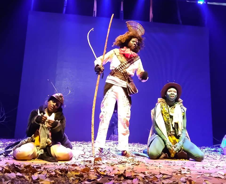 Inscrições abertas para o 16° Festival Nacional de Teatro (Fenta) | G1
