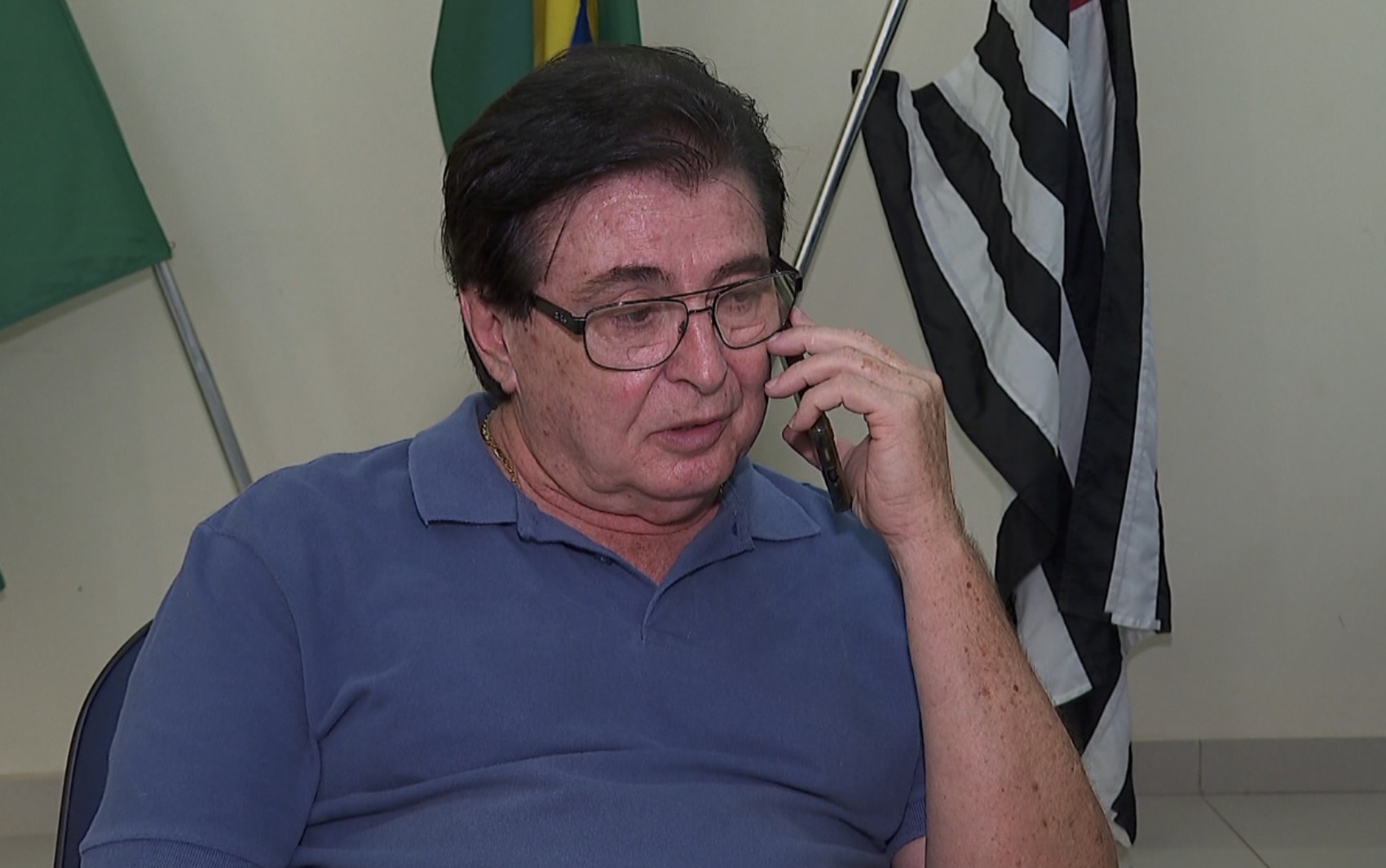 Morre Vanderlei Mársico, ex-prefeito de Taquaritinga, SP | G1