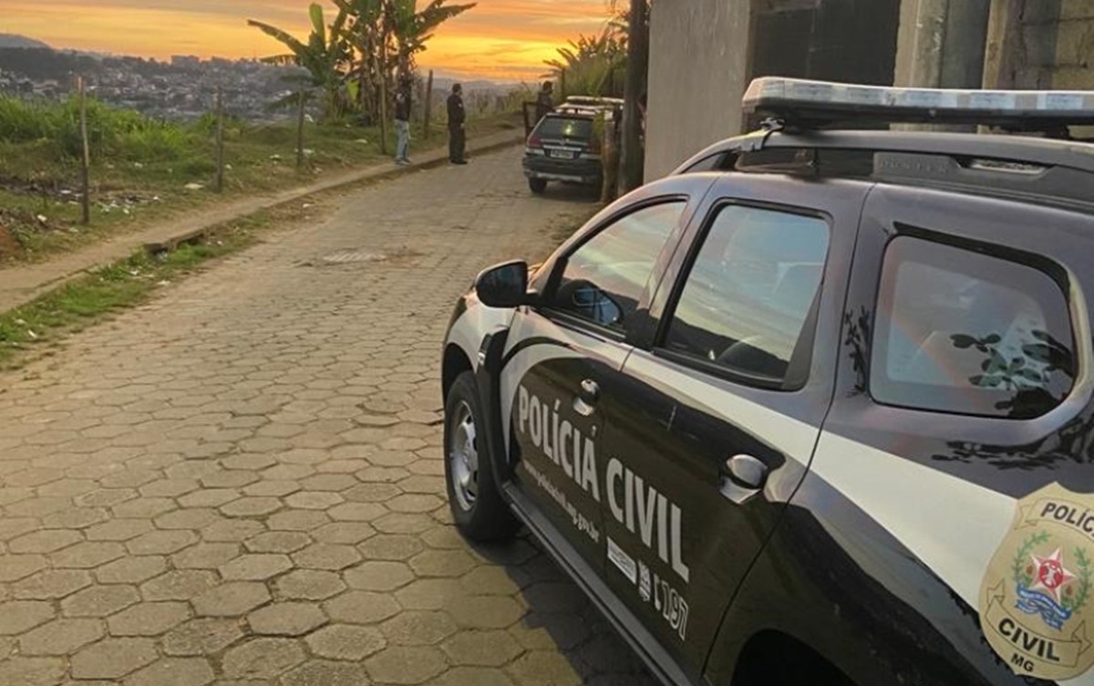 Polícia Civil indicia suspeito de estuprar e matar mulher em Manhumirim ...