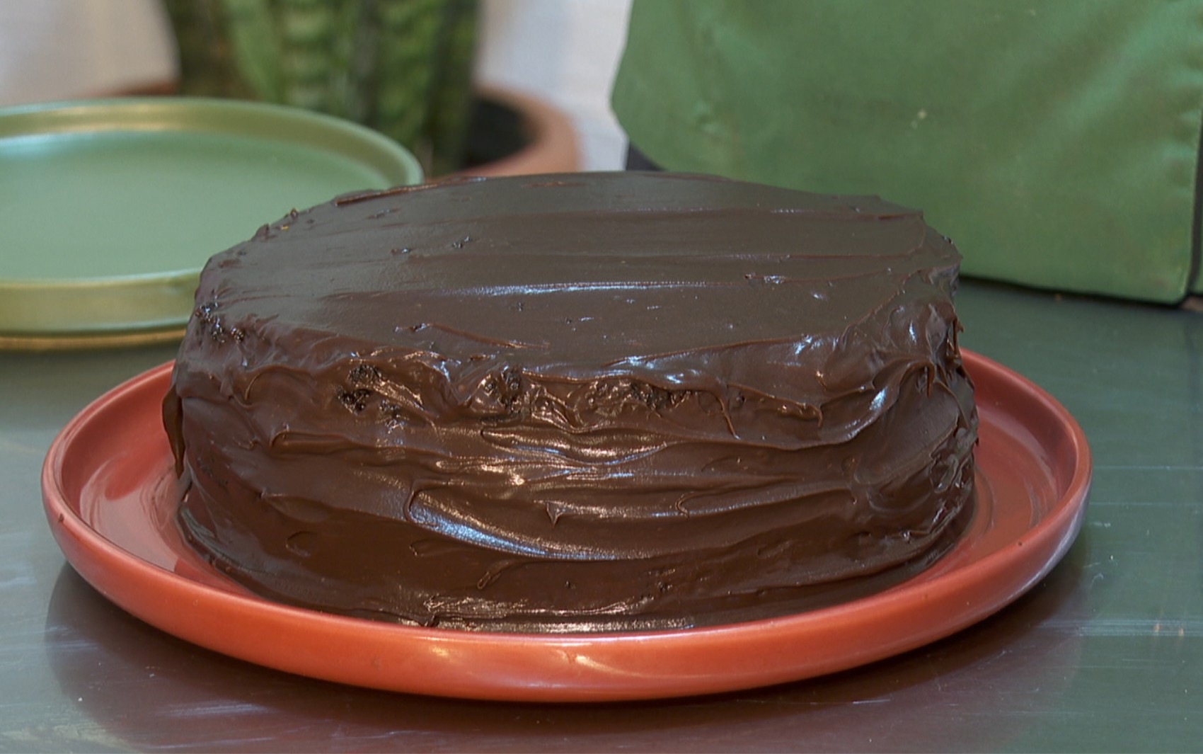 Aprenda a fazer bolo de chocolate do filme 'Matilda' | G1