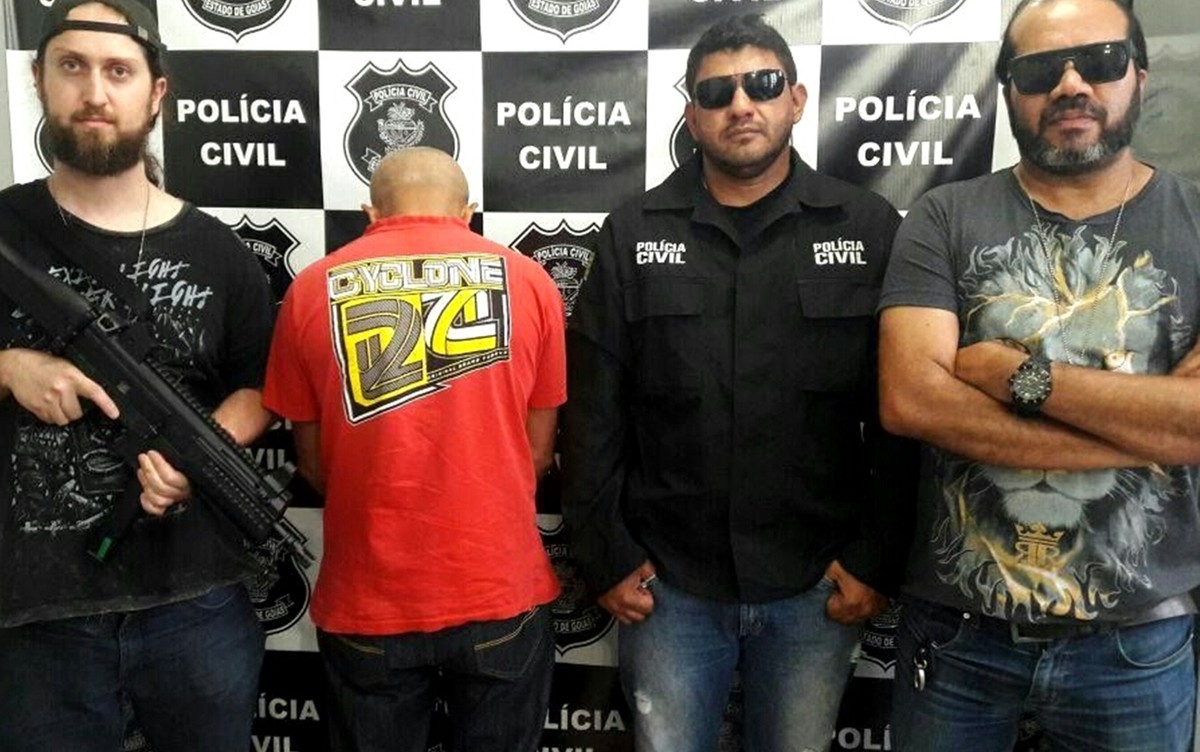 Preso Homem Suspeito De Cometer Dezenas De Estupros De Vulneráveis Em