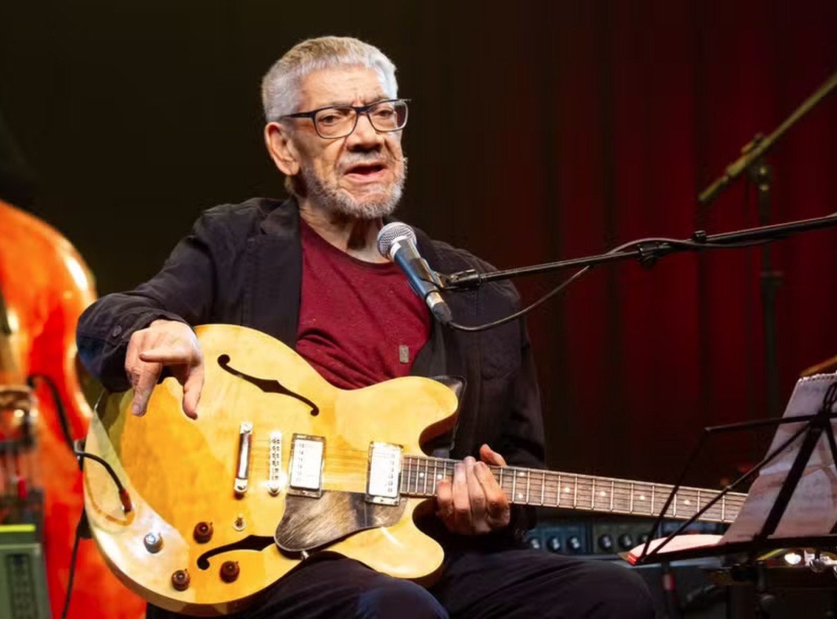 Morre Hélio Delmiro, grande violonista da MPB e um Deus da guitarra que ...