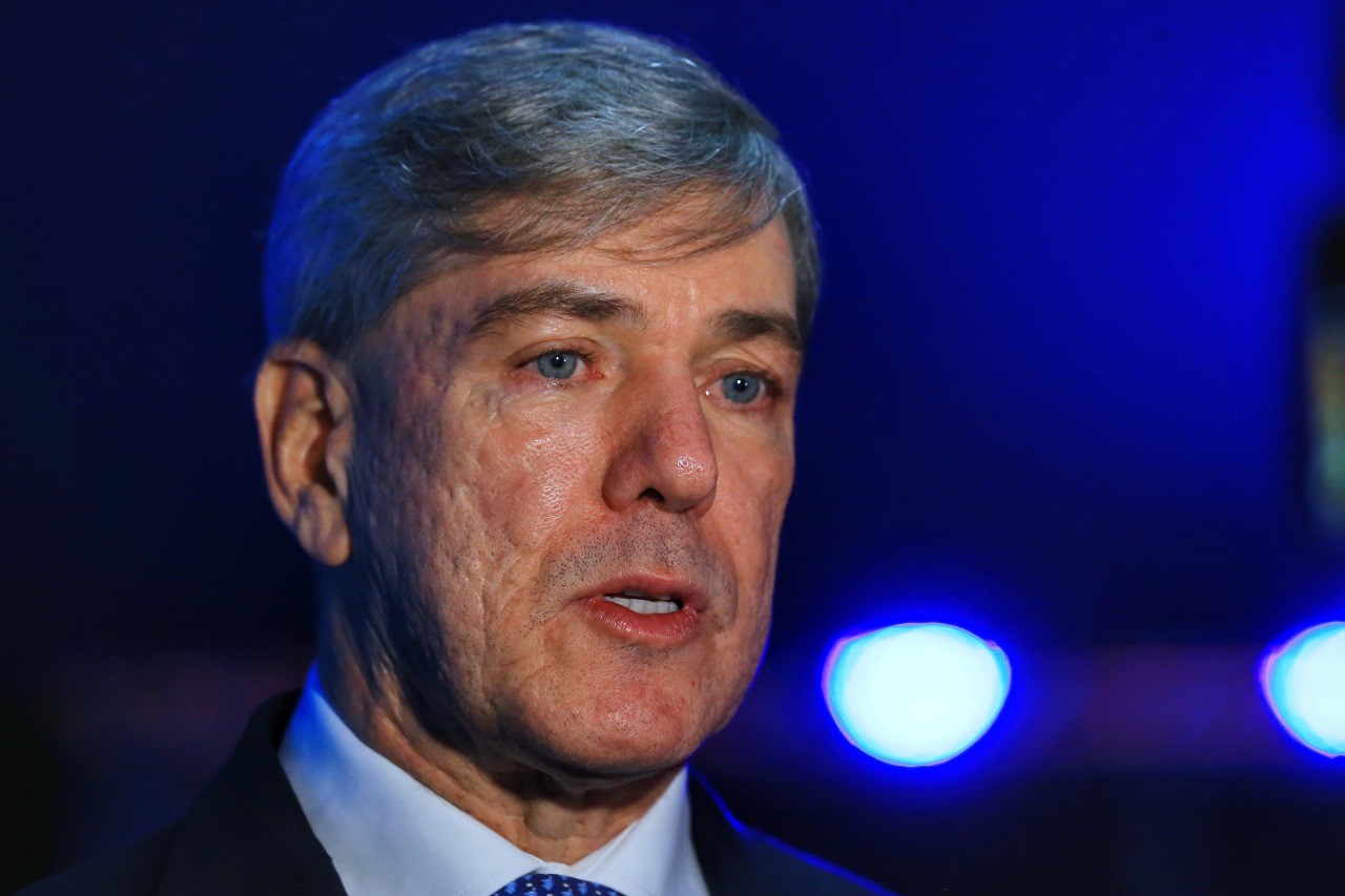 Novo presidente da Fieg, André Luiz Baptista Lins Rocha toma posse em ...