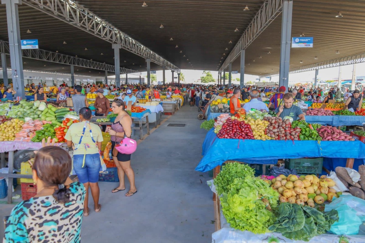 Feiras livres de Petrolina vão funcionar normalmente durante o carnaval ...