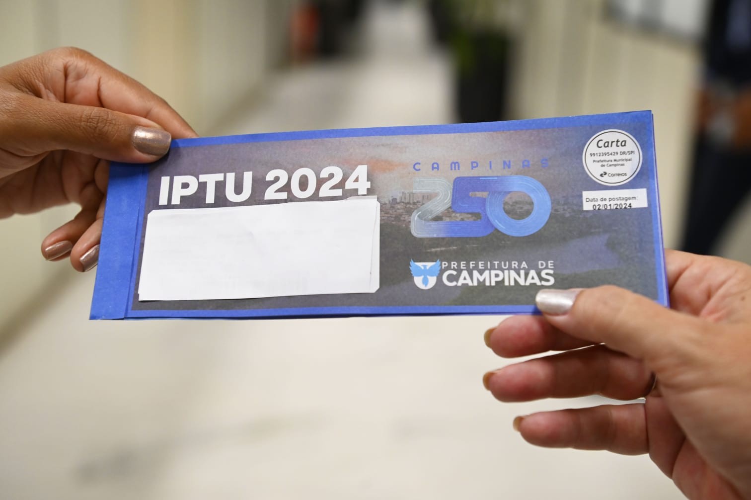 IPTU 2024 em Campinas: veja como pagar com desconto à vista ou parcelado | Campinas e Região | G1