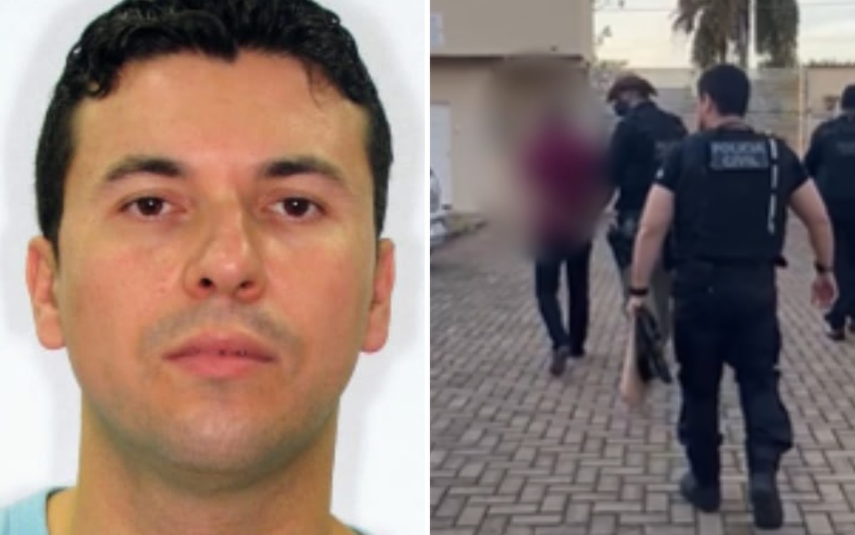 Operação Prende Grupo Suspeito De Matar Homem Que Morava Na Espanha E