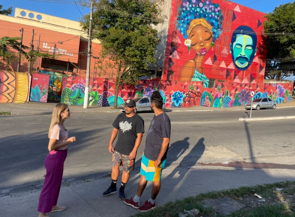 Música, empreendedorismo social e arte de rua: conheça o Grajaú e como ...
