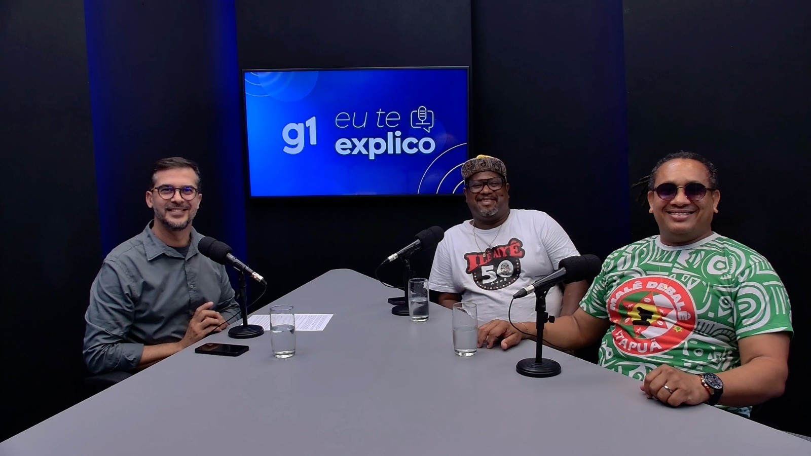 Eu Te Explico #123: existem caminhos para que os blocos afro tenham ...