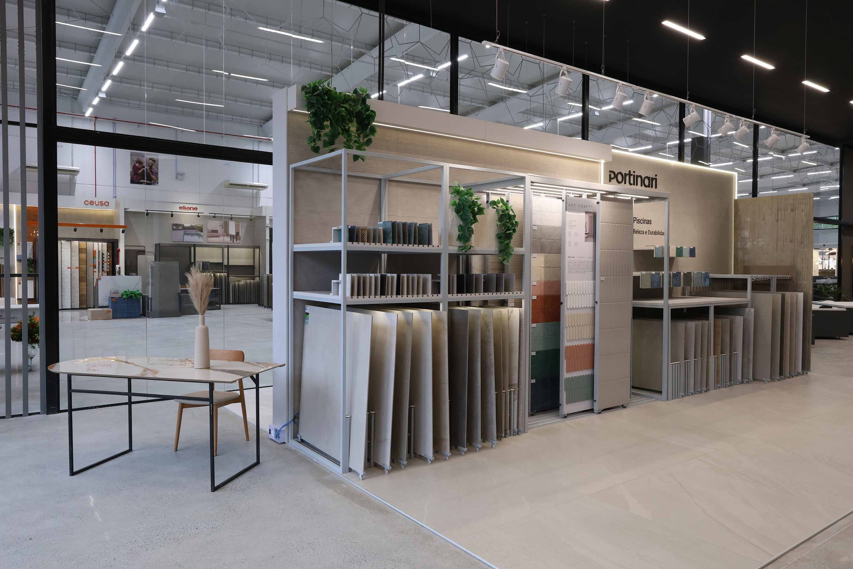 Blumenau ganha novo espaço de construção com Balaroti e boutique Kinta ...