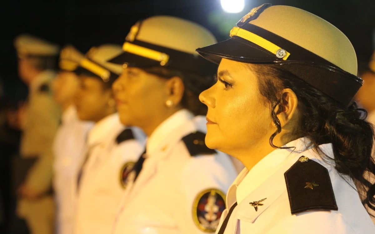 Mulheres São Mais De 60 Em Nova Turma De Policiais Militares Na Ba