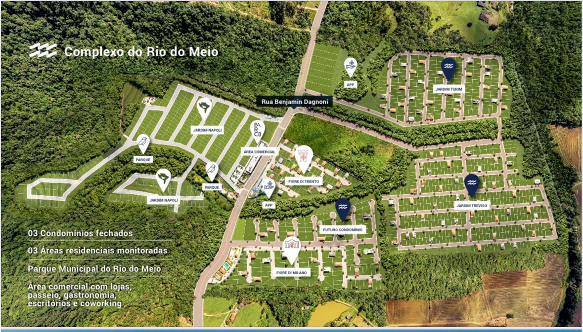 Empreendimento transforma charmoso bairro Rio do Meio, em Itajaí | G1