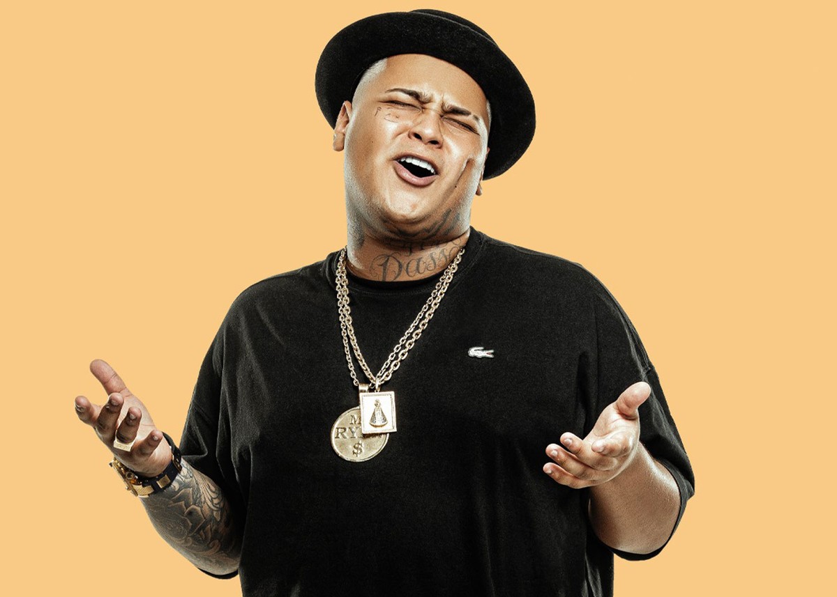 MC Ryan SP cancela entrevista ao g1 | G1