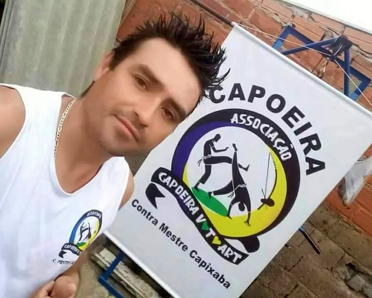 Corpo de capoeirista que estava desaparecido é enterrado em cemitério ...