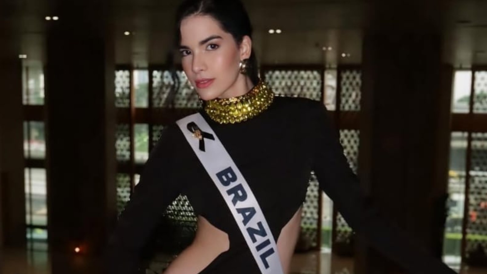 Miss Universo 2025: 'Obrigada, meu Brasil', diz Gabriela Lacerda | G1