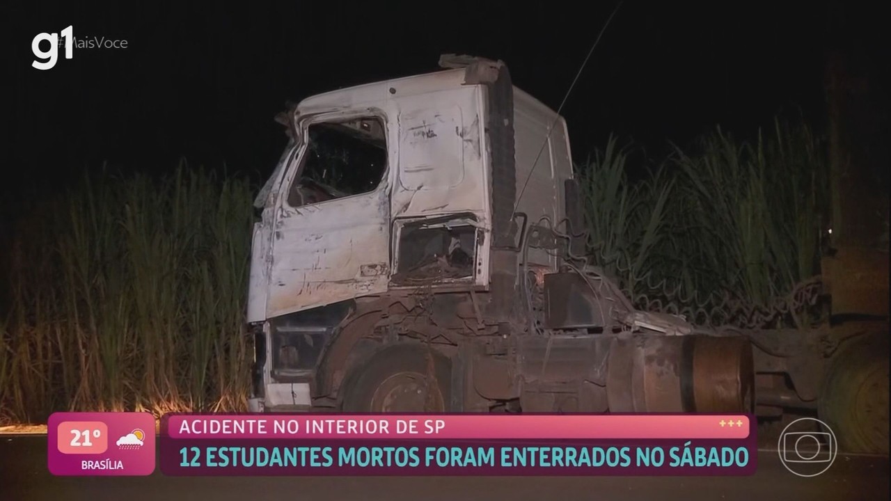 Ana Maria Braga se solidariza com vítimas mortas em acidente de ônibus ...
