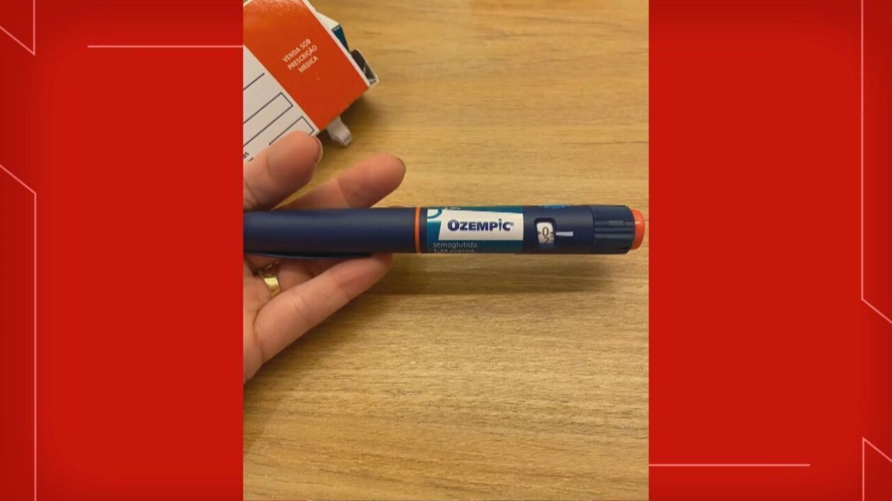 Ozempic: Anvisa emite alerta sobre falsificação do remédio; veja como ...