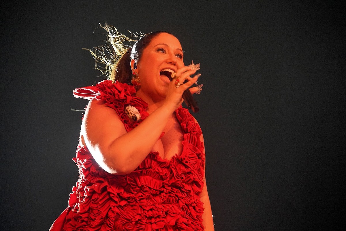 No The Town, Maria Rita celebra um ano de estreia como compositora e ...