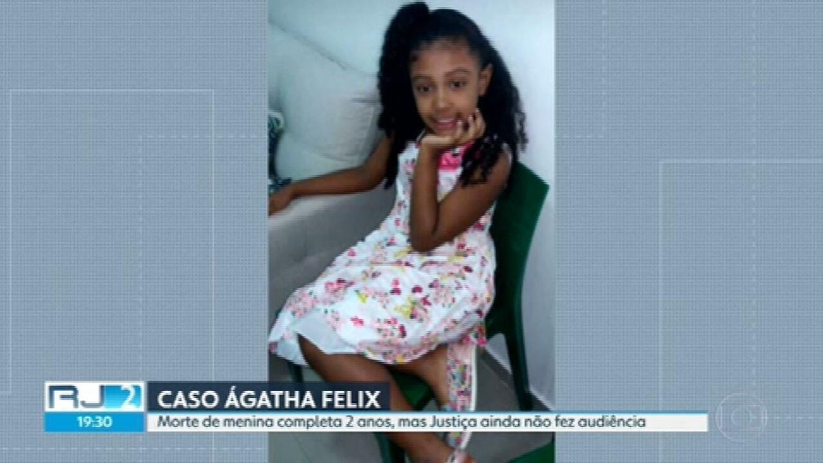 Dois Anos Após A Morte De Ágatha Felix Mãe Ainda Aguarda Julgamento De