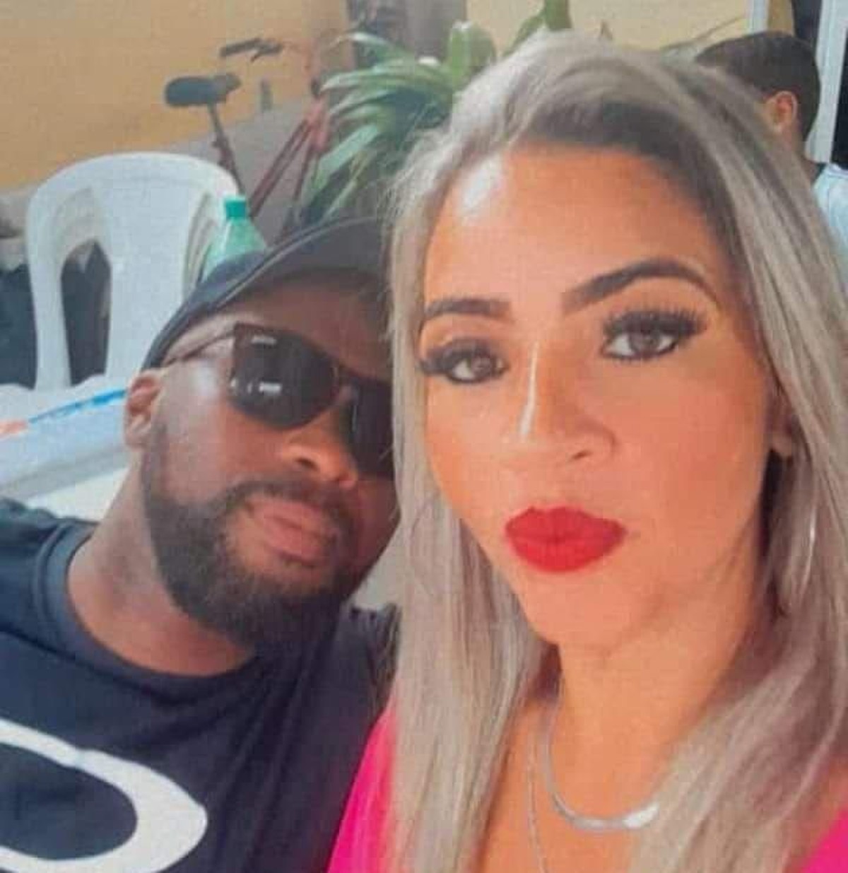 Homem é Preso Por Esfaquear A Esposa No Rio Após Filha Prestar Queixa
