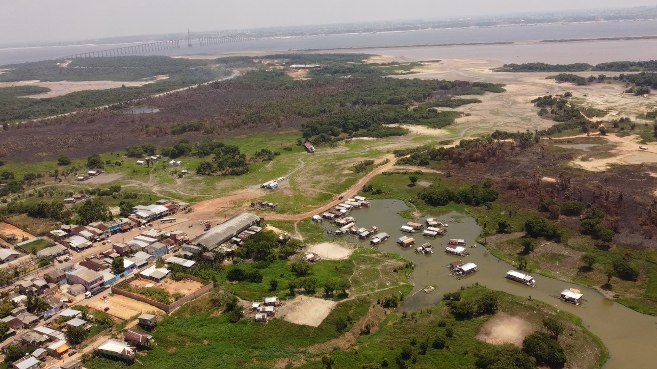 Veja fotos da seca severa no Amazonas | G1