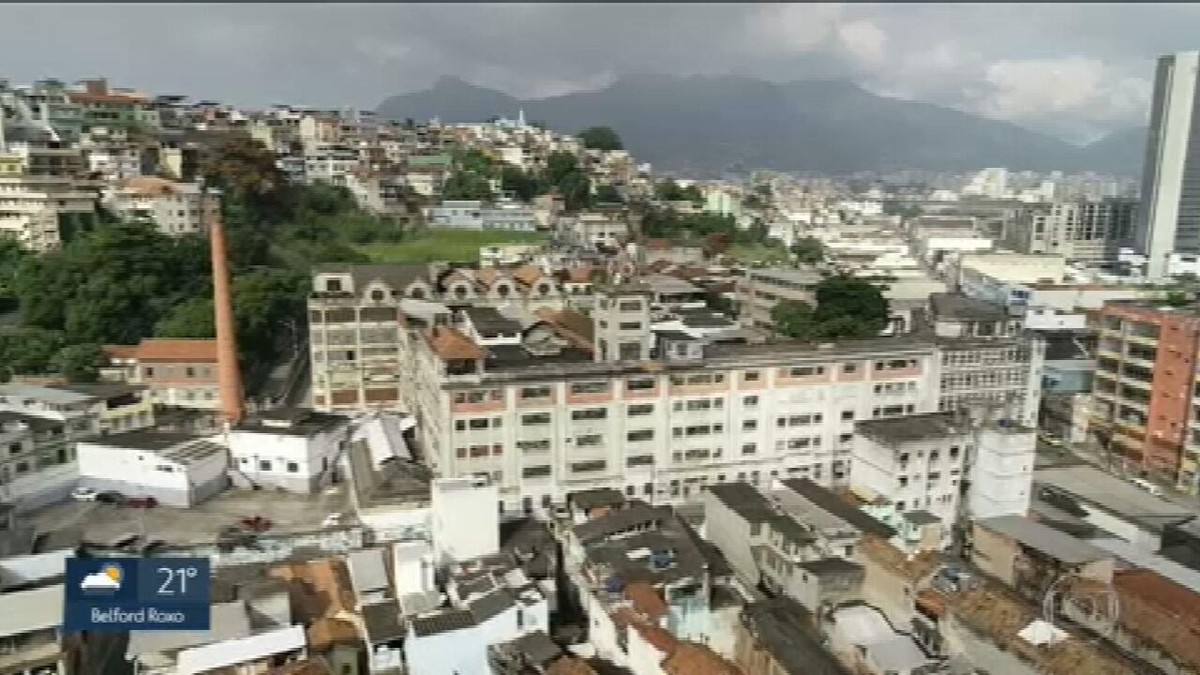 Agora espaço de pobreza e tiroteios, comunidade do Jacarezinho já foi ...