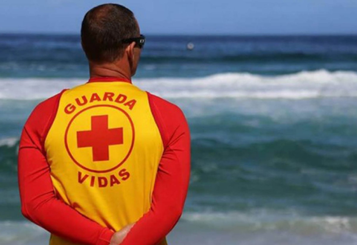 Inscrições para curso de guarda-vidas estão abertas no ES | Espírito ...