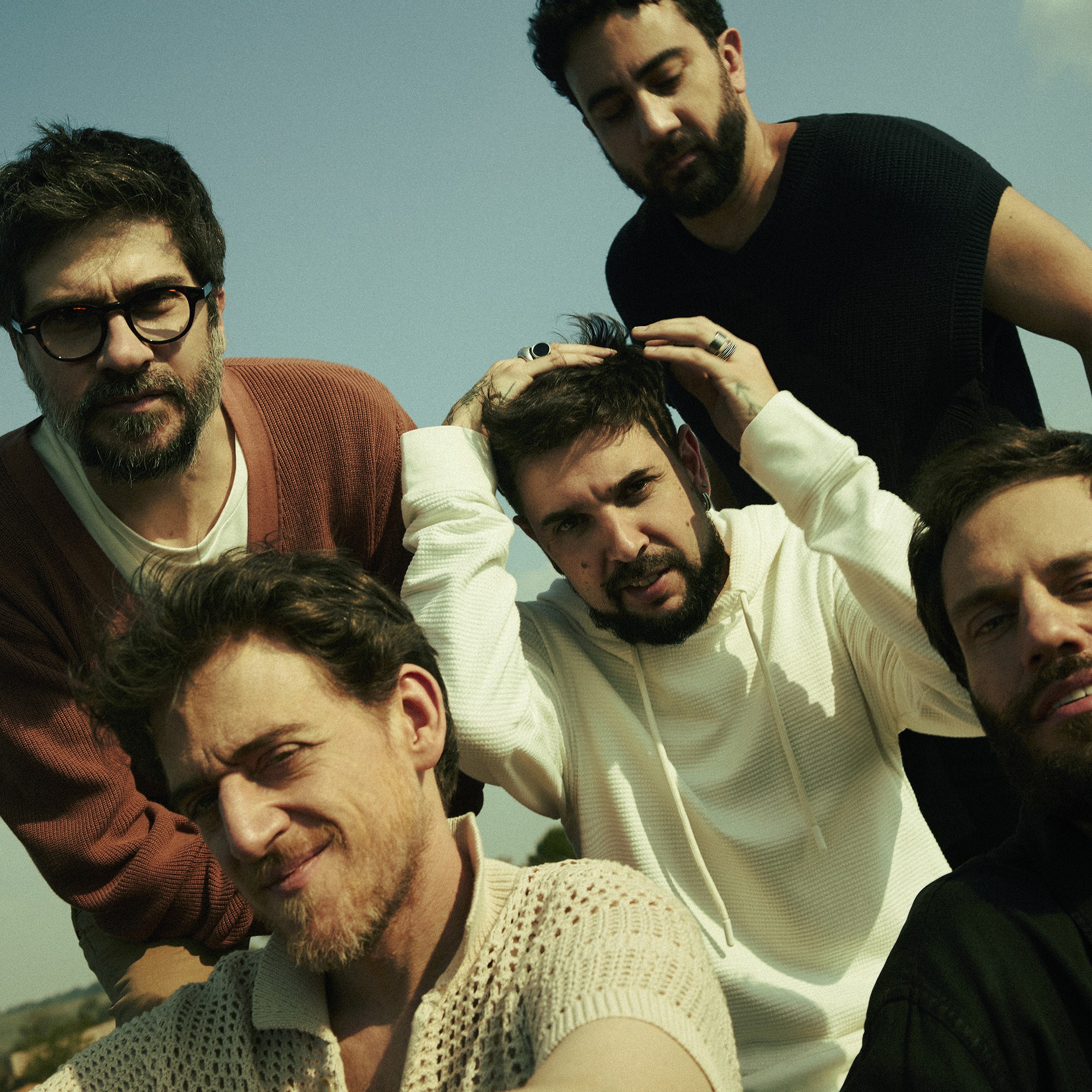 Grupo 5 a Seco segue em harmonia no quinto álbum, ‘Sentido’, entre ...