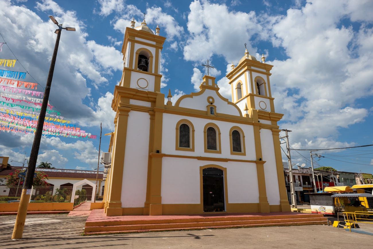Tradicional Círio de São Pedro movimenta fiéis em Igarapé-Miri, no Pará | Pará | G1
