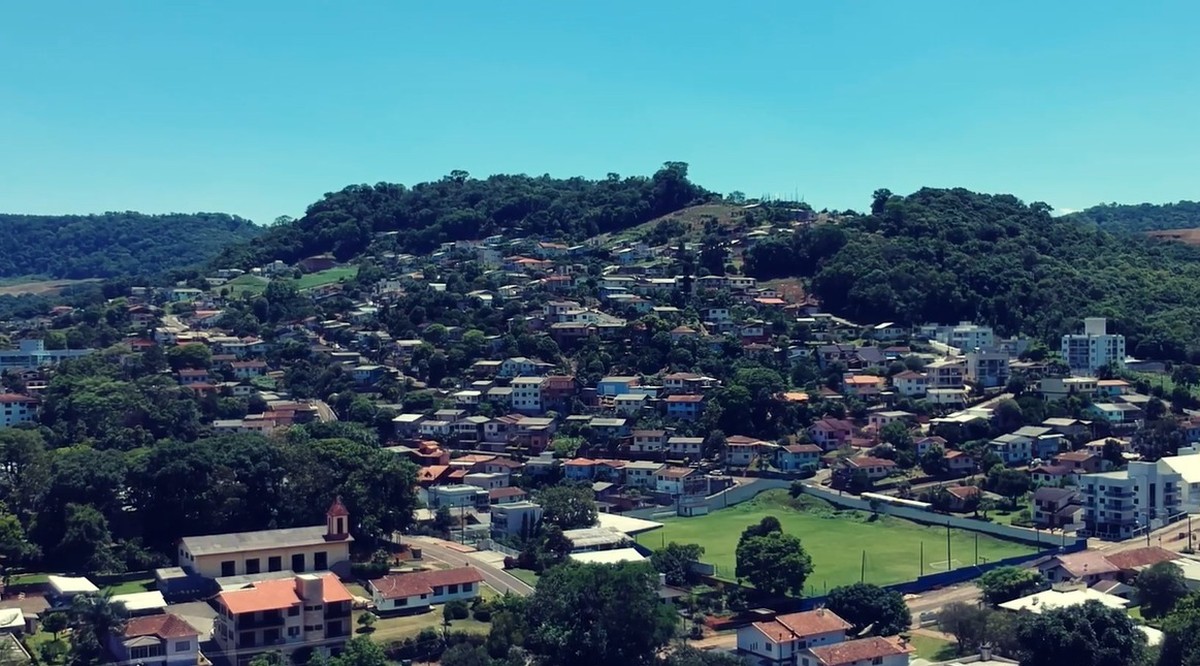 Conheça Luzerna, cidade de SC com 5,7 mil habitantes que está entre as ...