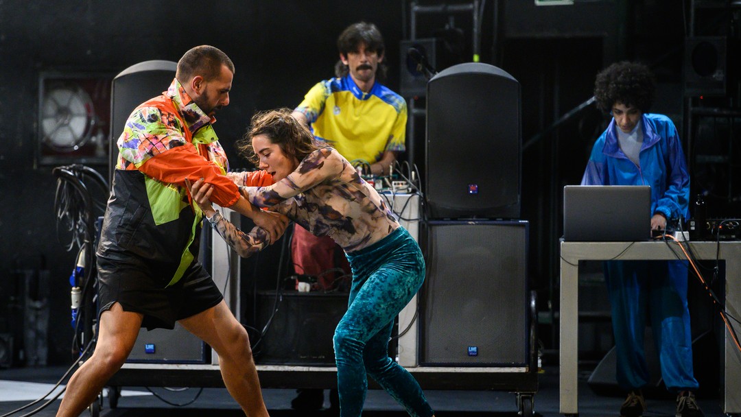 Bienal de Dança 2021