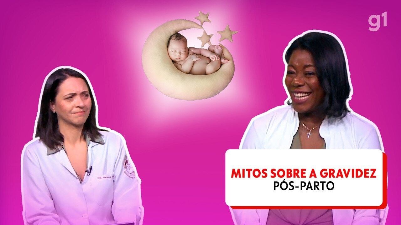 Comer ou não a placenta? Veja 4 perguntas sobre o pós-parto | Saúde | G1