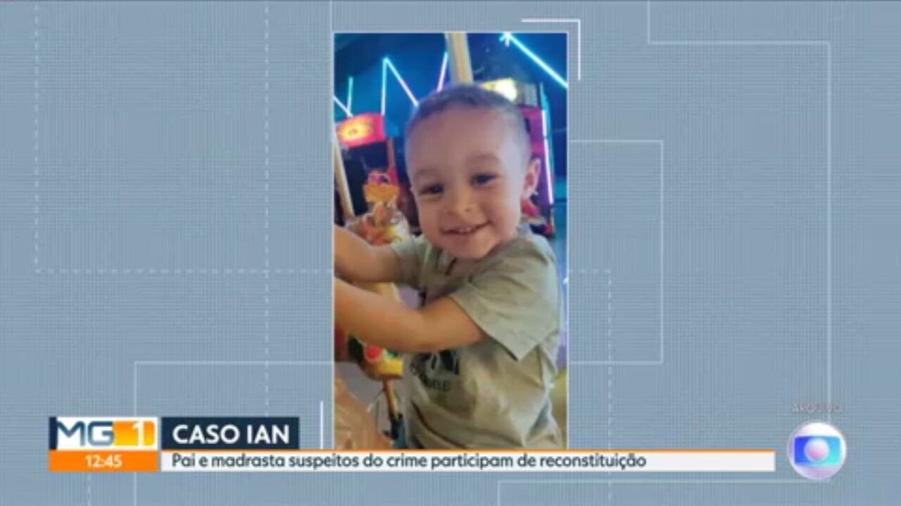 'É um pesadelo todos os dias. Eu sonho com ele gritando', diz mãe de ...