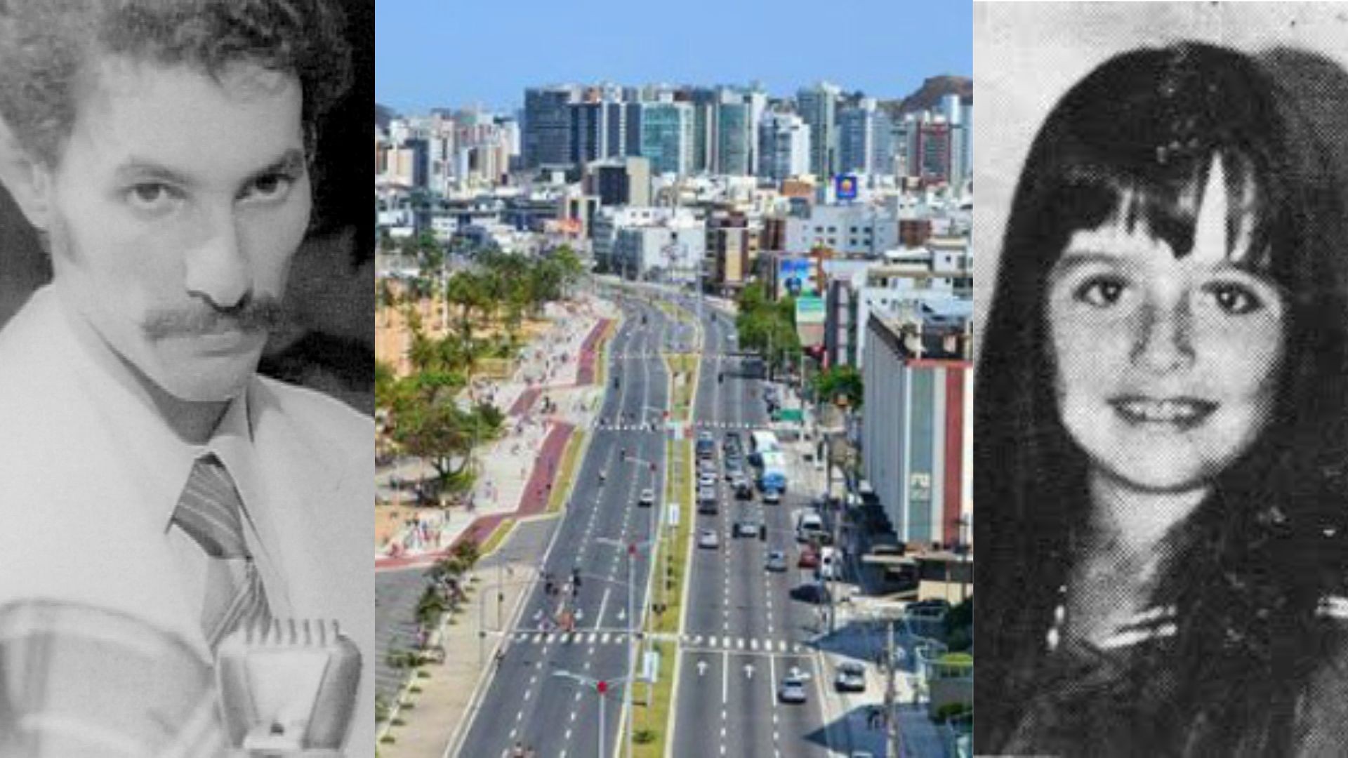 Avenida de Vitória tem o mesmo nome de absolvido por morte de Araceli | G1