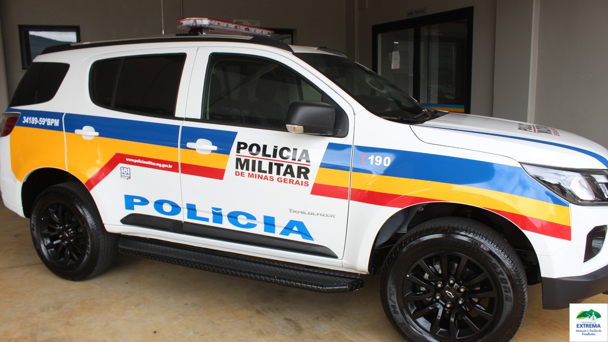 Viatura zero km semi blindada é entregue ao 59º BPM para policiamento ...