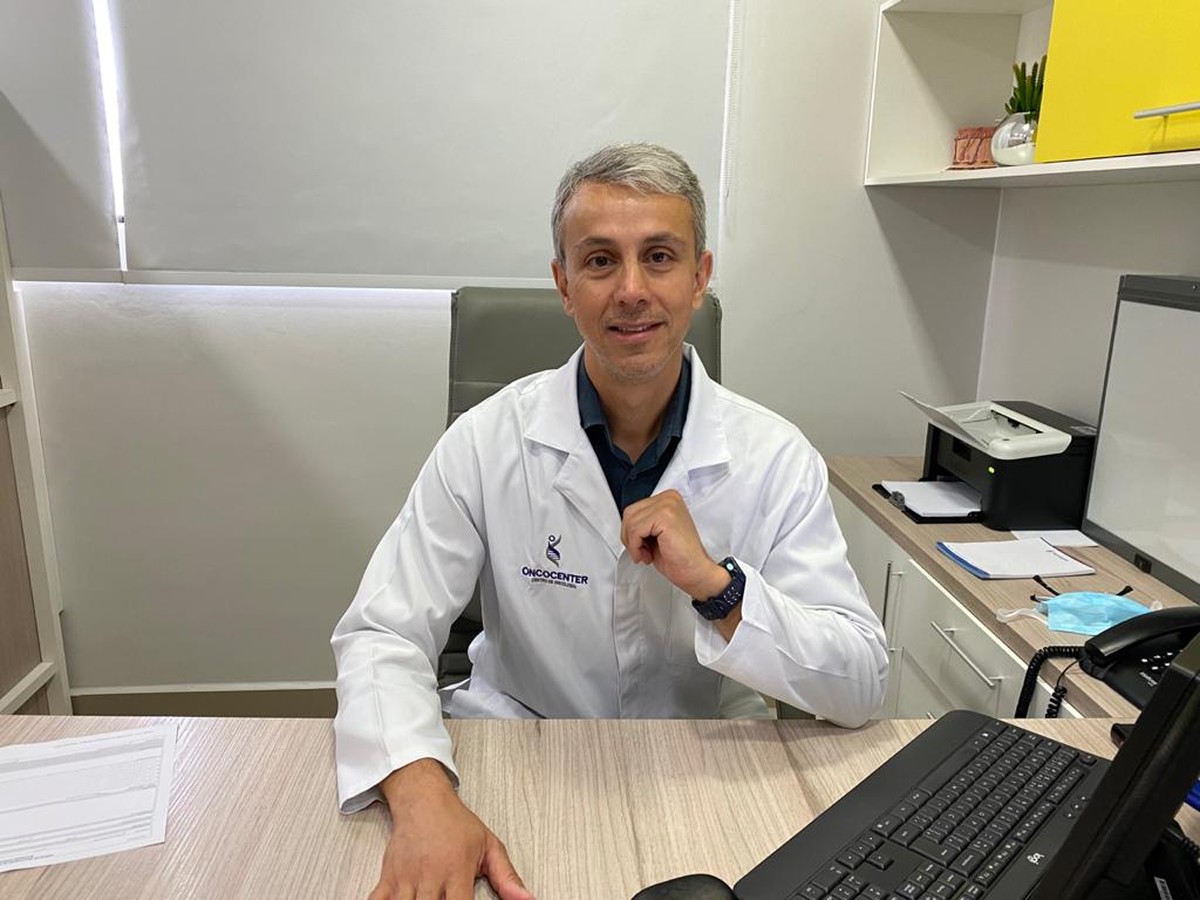 A importância do oncologista no aumento das chances de cura do câncer ...